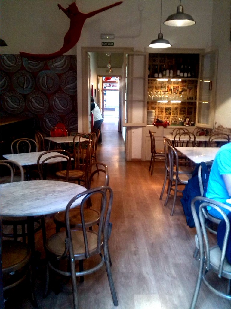 El 58: tapas en el Poblenou | El plato estrella