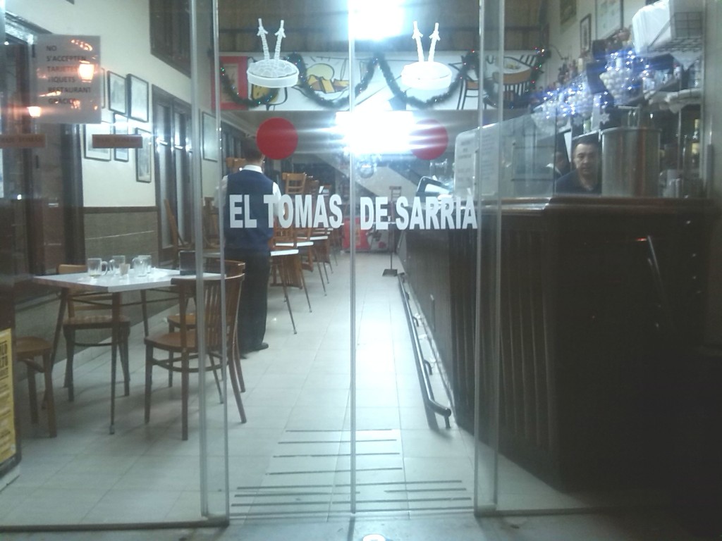 Bar Tomás, las mejores bravas | El plato estrella