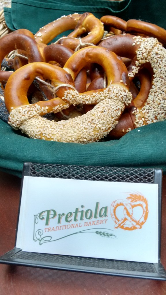 Pretiola: el reino de los Pretzels | El plato estrella